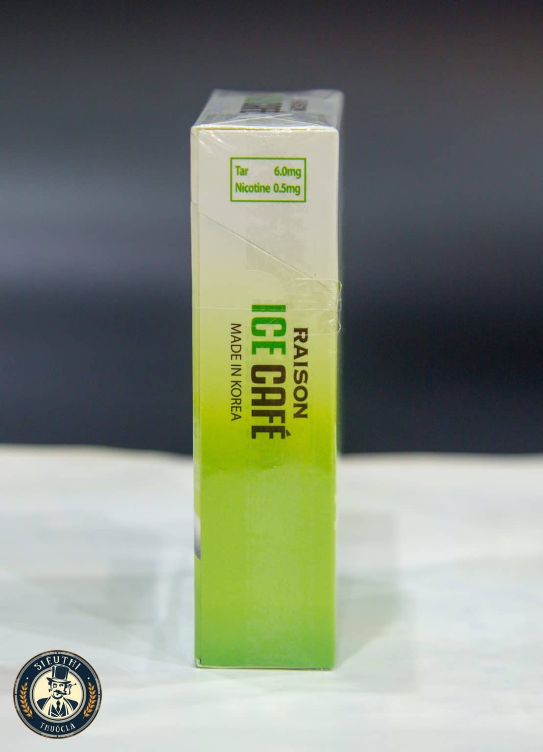 Thuốc Lá Raison Ice Cafe Chính Hãng – Vị Cà Phê Mát Lạnh
