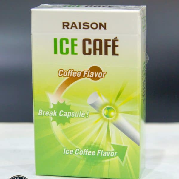 RAISON ICE CAFE - Siêu Thị Thuốc Lá