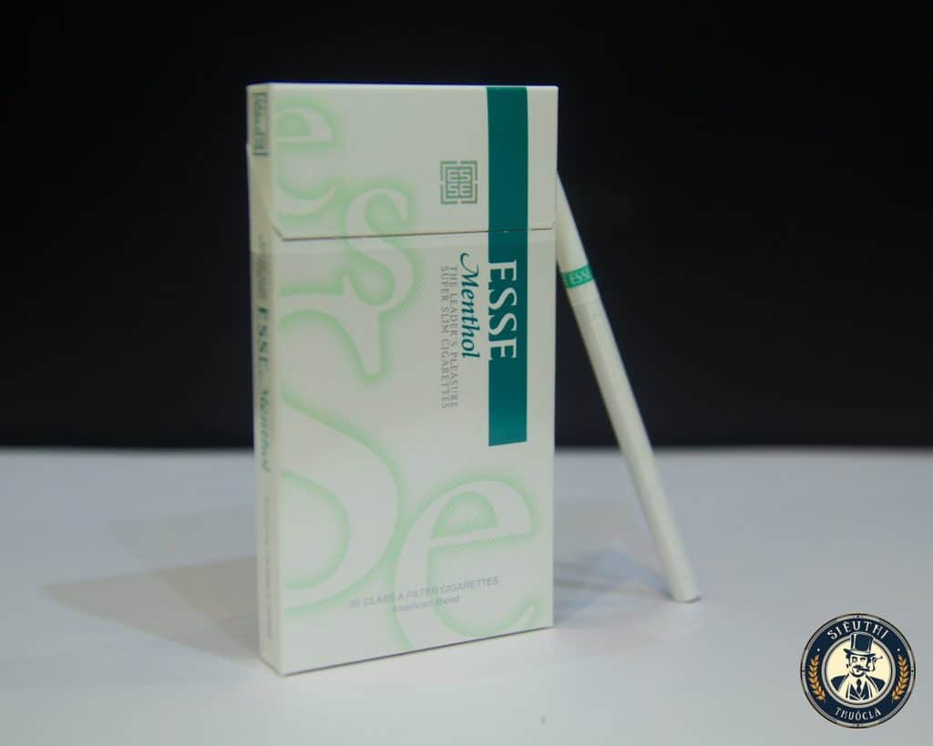 ESSE MENTHOL - Siêu Thị Thuốc Lá
