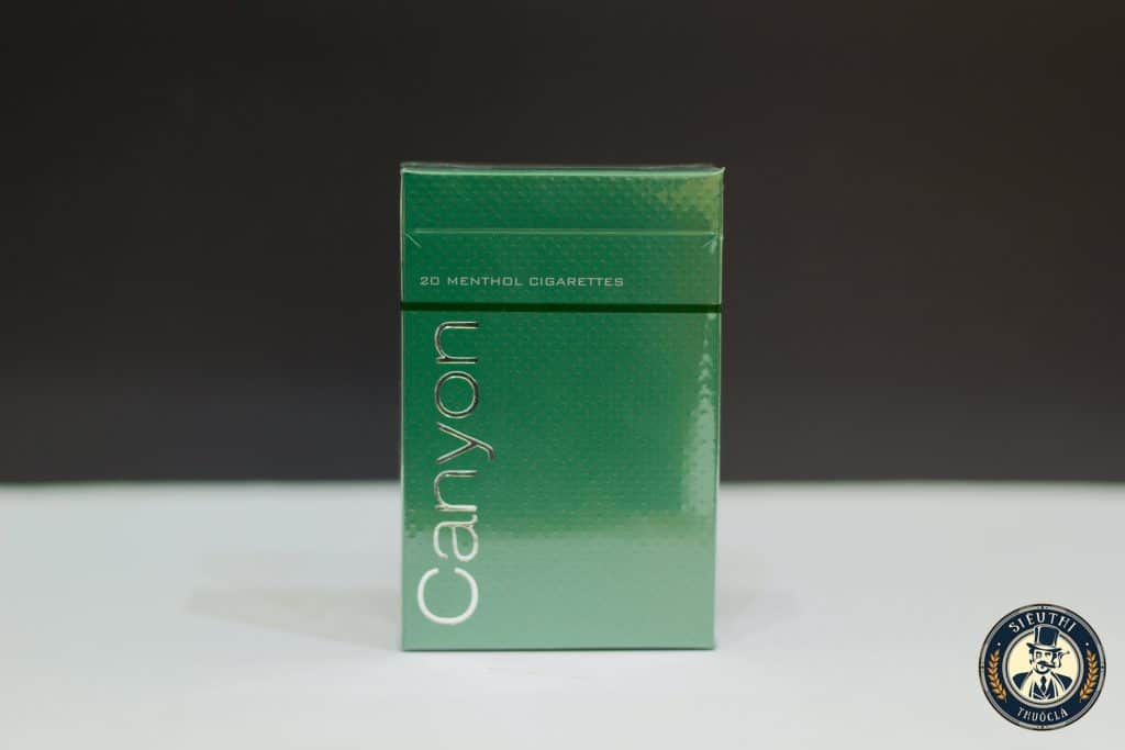 CANYON XANH - Siêu Thị Thuốc Lá