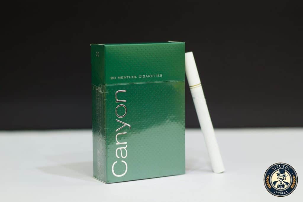 CANYON XANH - Siêu Thị Thuốc Lá