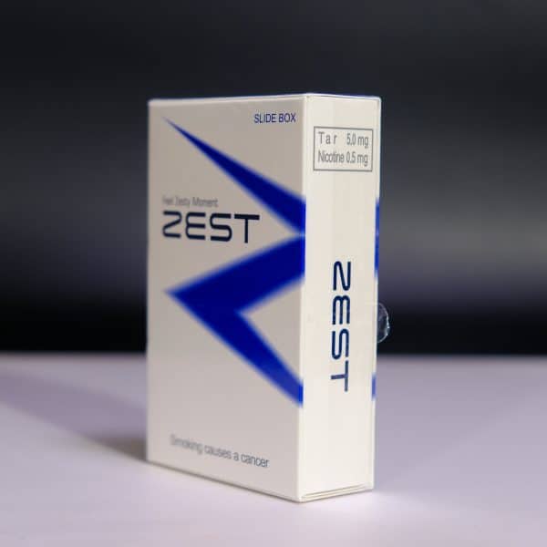 ZEST FEEL ZESTY MOMENT (Zest Hàn) - Siêu Thị Thuốc Lá