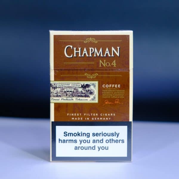 CHAPMAN COFFEE ( Điếu Lớn) - Siêu Thị Thuốc Lá