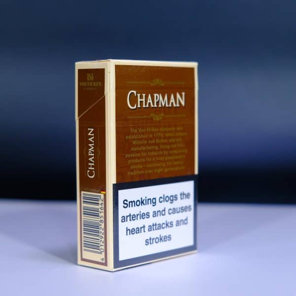 CHAPMAN COFFEE ( Điếu Lớn) - Siêu Thị Thuốc Lá