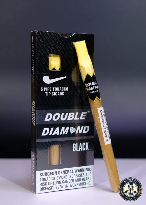 XÌ GÀ BLACK DOUBLE DIAMOND - Siêu Thị Thuốc Lá