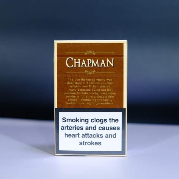 CHAPMAN COFFEE ( Điếu Lớn) - Siêu Thị Thuốc Lá
