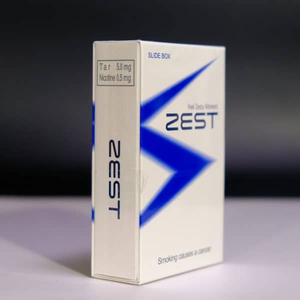 ZEST FEEL ZESTY MOMENT (Zest Hàn) - Siêu Thị Thuốc Lá