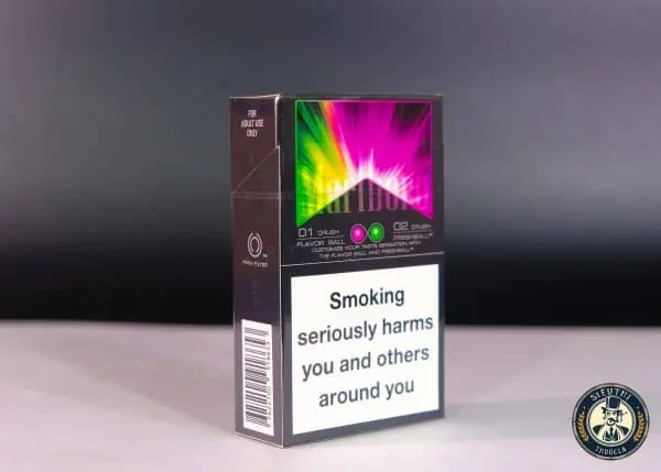MARLBORO PURPLE BURST (Nho Bạc Hà) - Siêu Thị Thuốc Lá