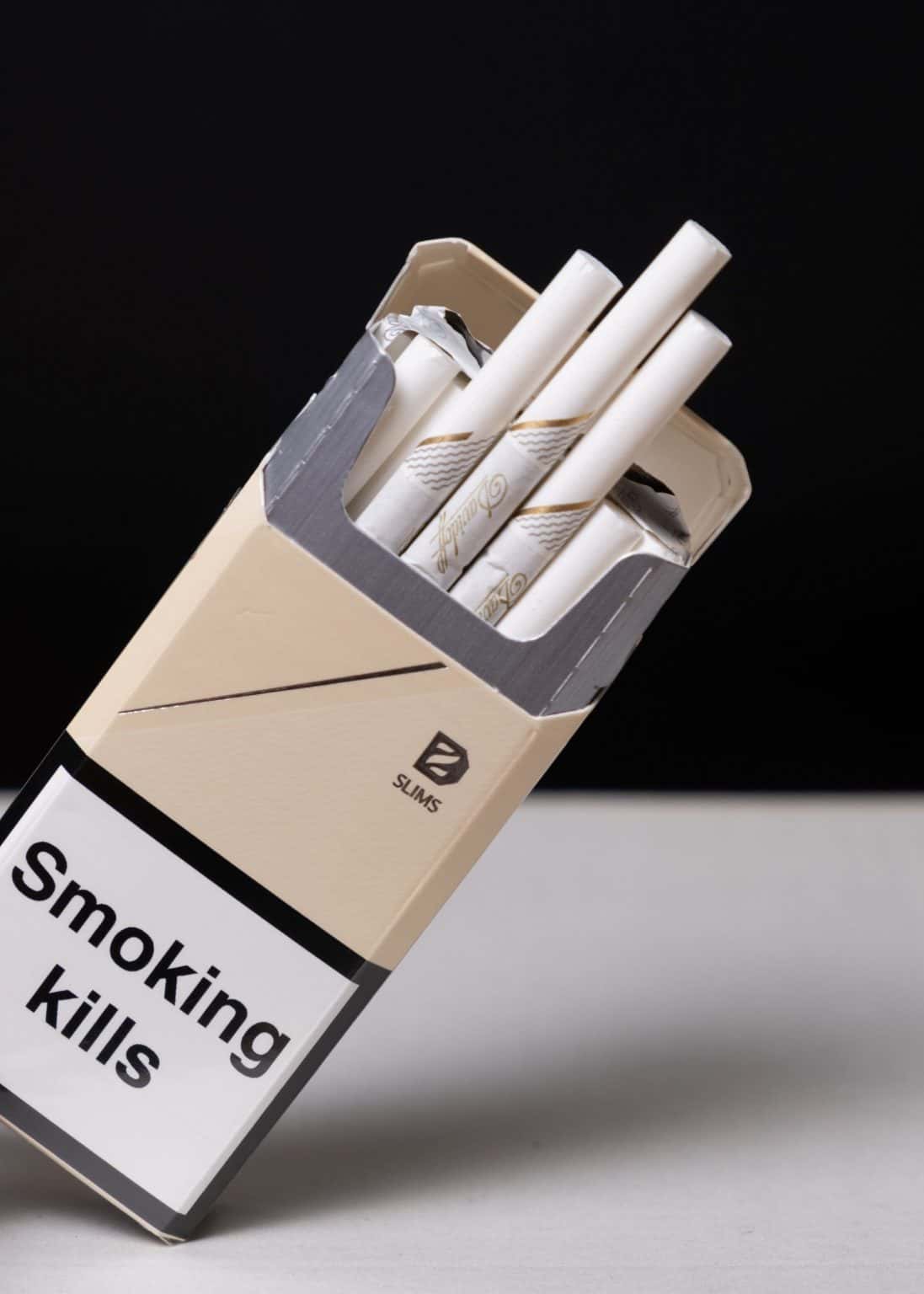 DAVIDOFF GOLD (Slim) - Siêu Thị Thuốc Lá