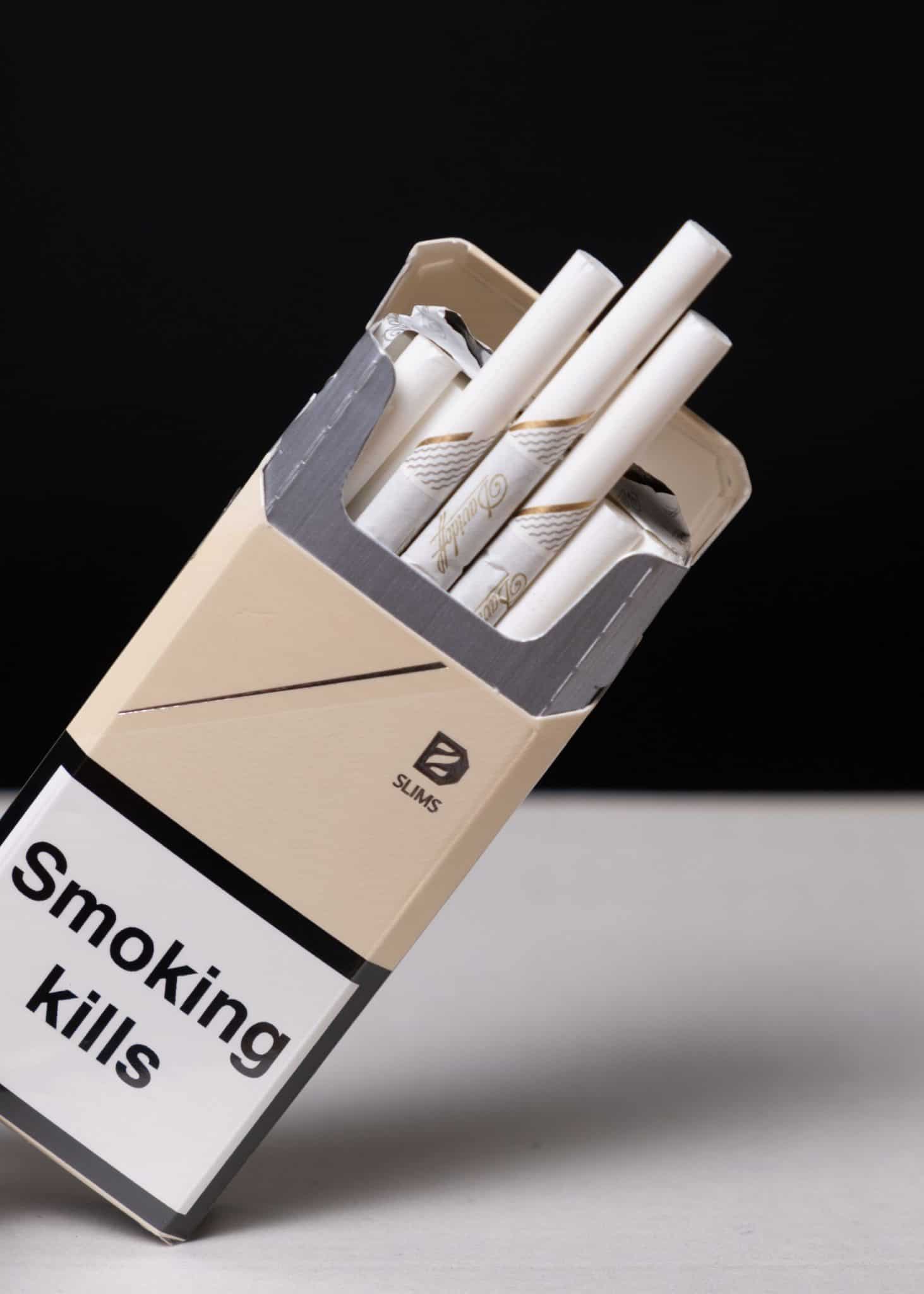 DAVIDOFF GOLD (Slim) - Siêu Thị Thuốc Lá