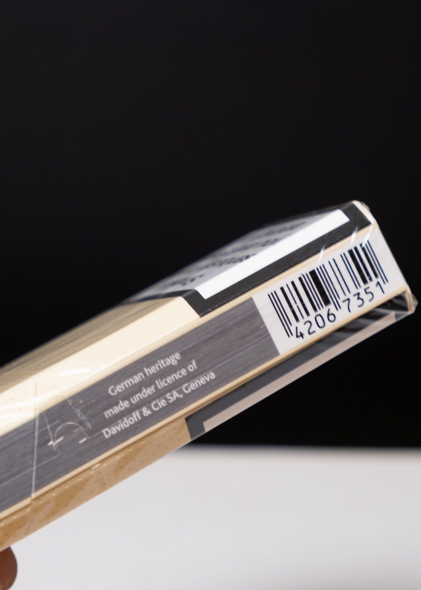 DAVIDOFF GOLD (Slim) - Siêu Thị Thuốc Lá