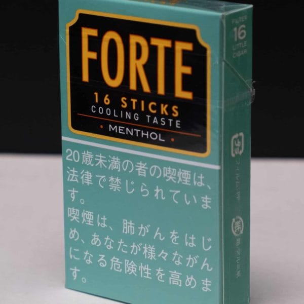 FORTE MENTHOL - Siêu Thị Thuốc Lá