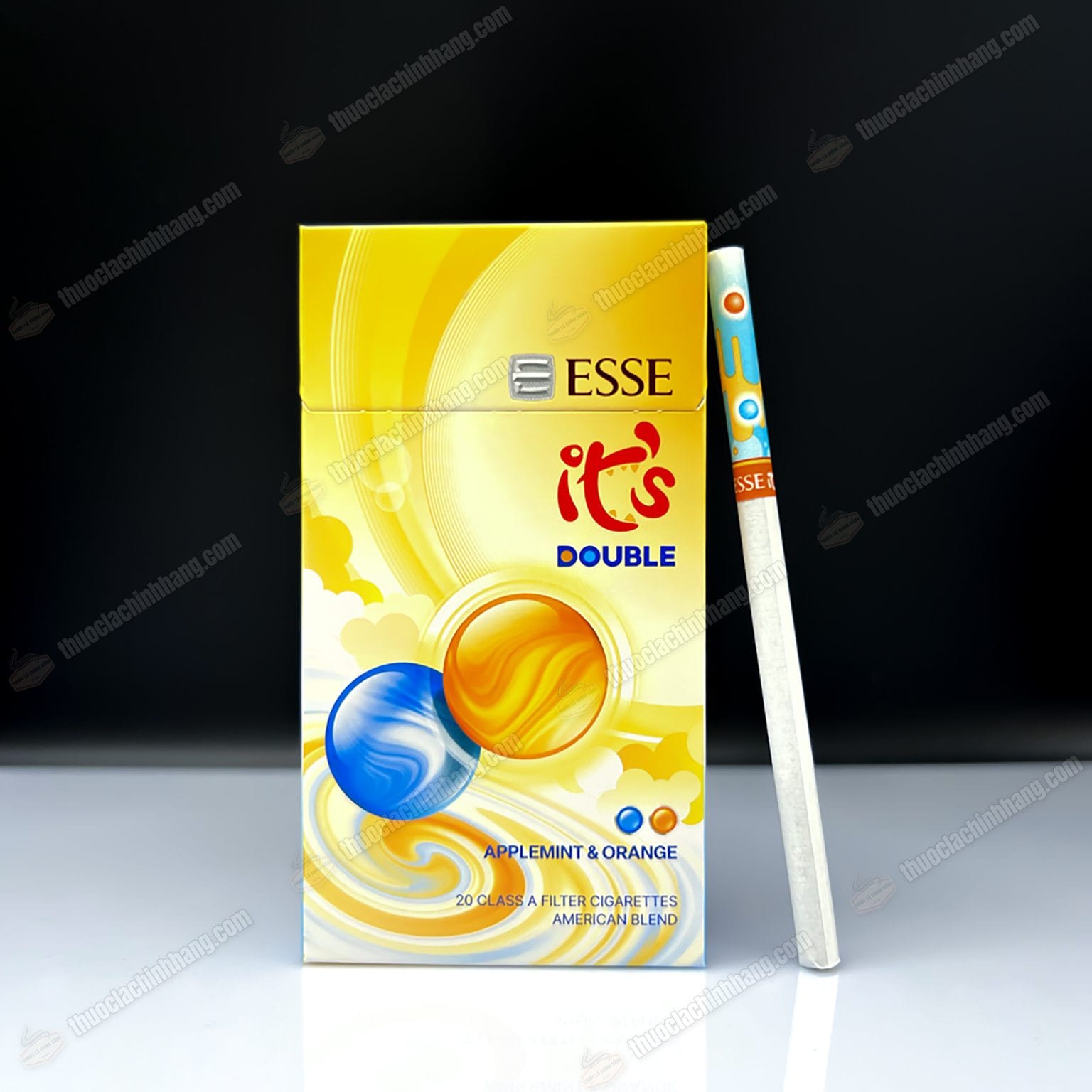 Thuốc Lá Marula (Zest Marula) – Hàng Chính Hãng Hàn Quốc